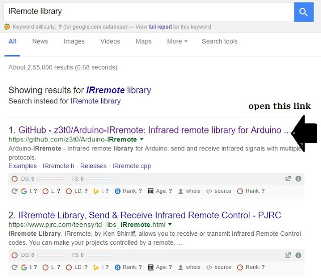 Import A Library to Arduino IDE In Hindi